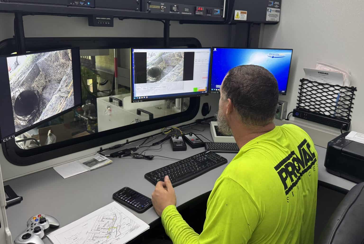 ProVac Services, LLC | Storm & Sewer Experts